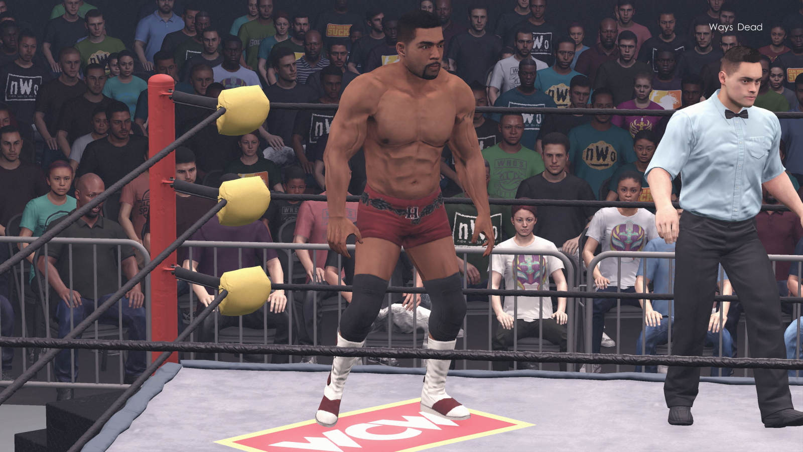 David Otunga Wwe Theme Song