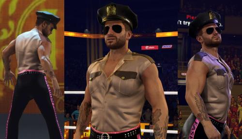 ProWrestlingMods.io - Enhance Your Game