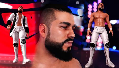 ProWrestlingMods.io - Enhance Your Game